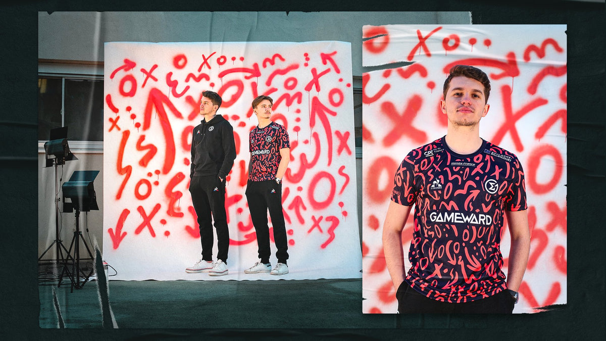 COLLECTION ROMPICHE CLUB – GameWard Shop